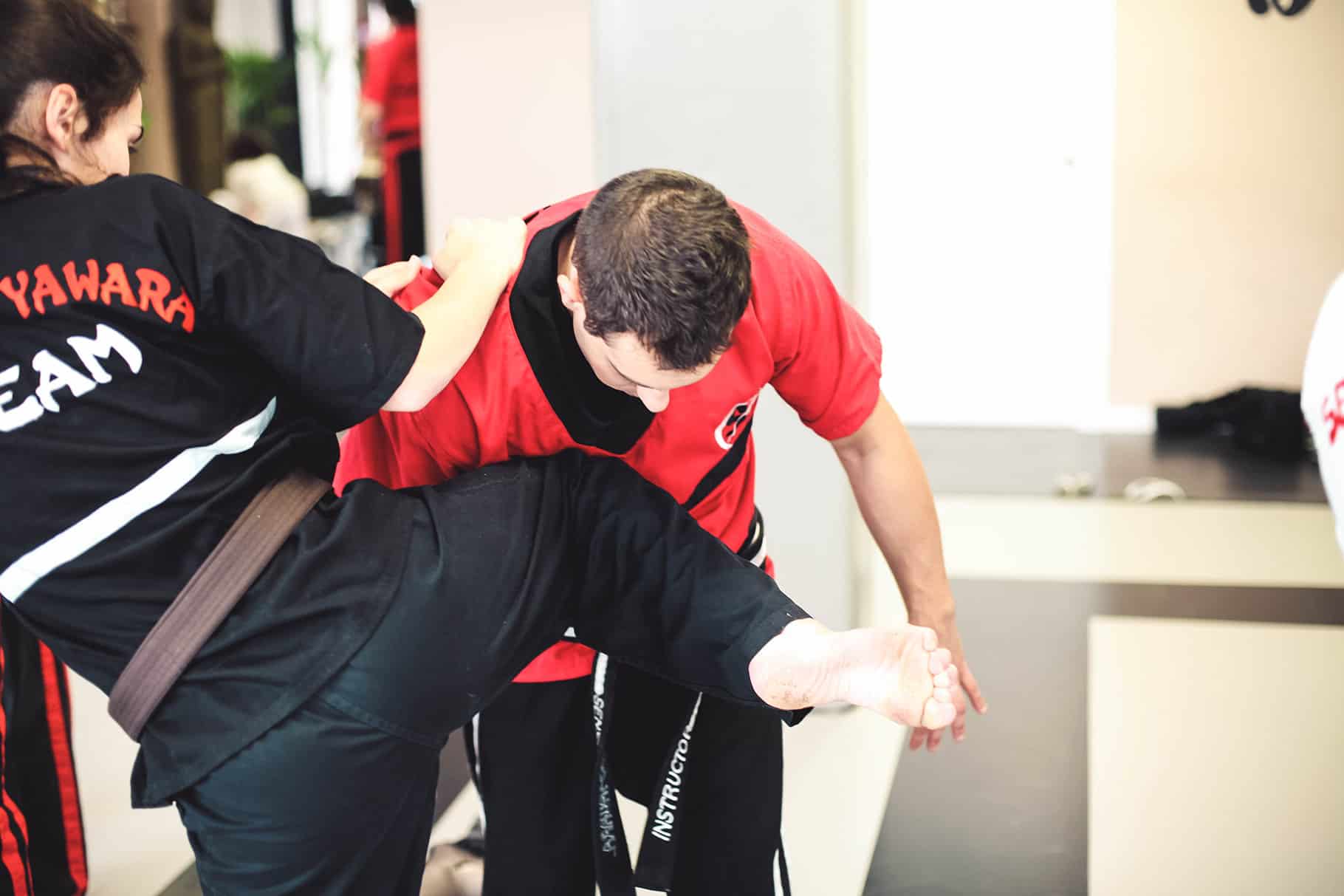 SENSHIDO YAWARA | Tatami4all Artes Marciales, Fitness y Yoga en Bilbao ...