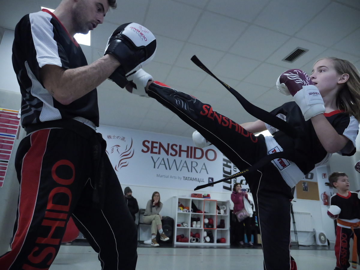 SENSHIDO JUVENIL | Tatami4all Artes Marciales, Fitness y Yoga en Bilbao ...
